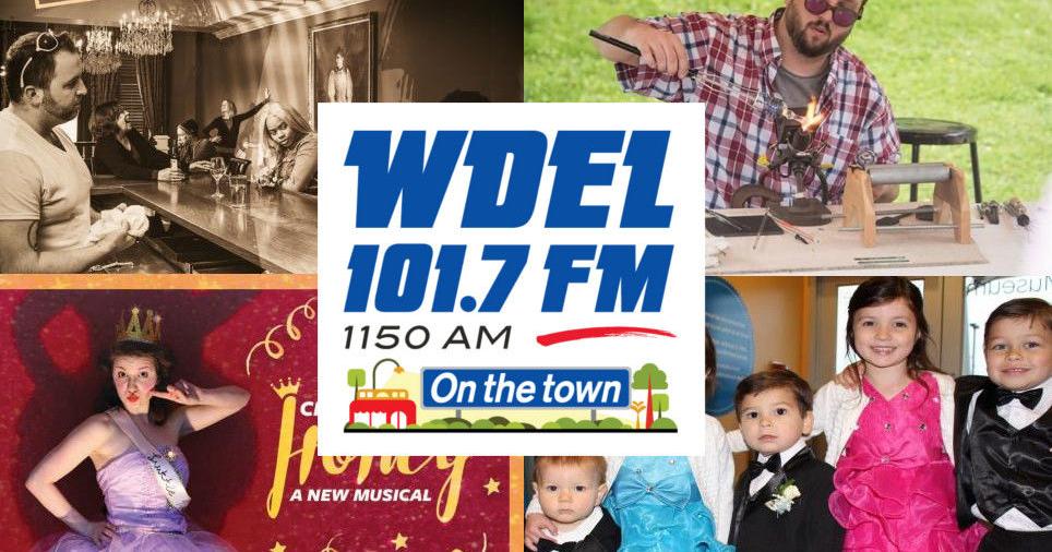 On The Town: Pub Plays, Preschool Prom, and beauty pageant etiquette ...