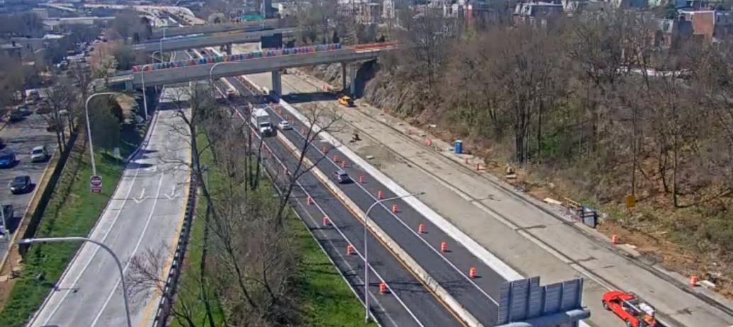 I-95 Restore the Corridor work on schedule | The Latest from WDEL News ...