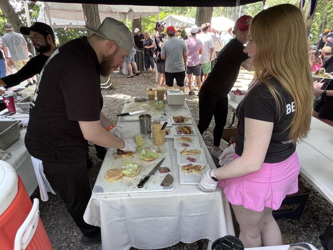 Picture This: Delaware Burger Battle 2024 | The Latest from WDEL News ...