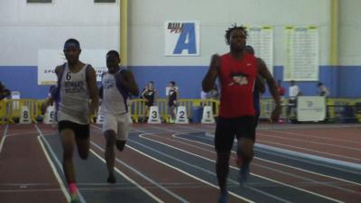 200m indoor