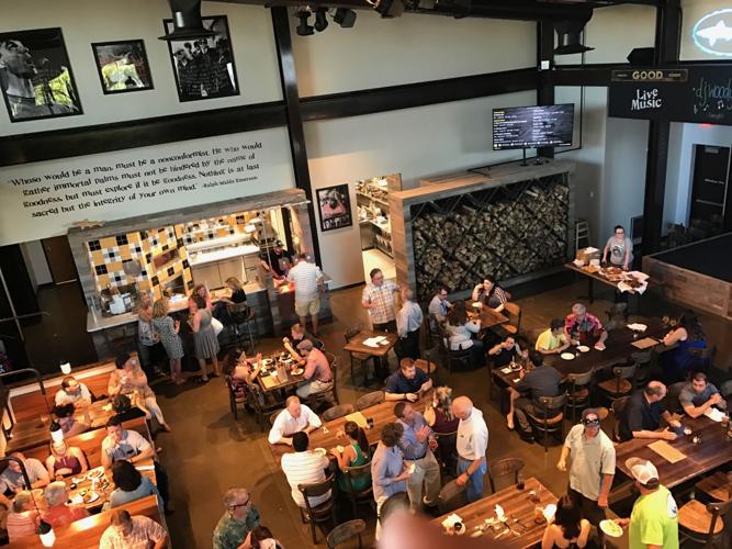 VIDEO | Throw one back: Dogfish Head Craft Brewery to open expanded ...