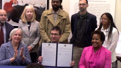 VIDEO | New Castle Co. dedicates $$$ for public arts | The Latest from ...