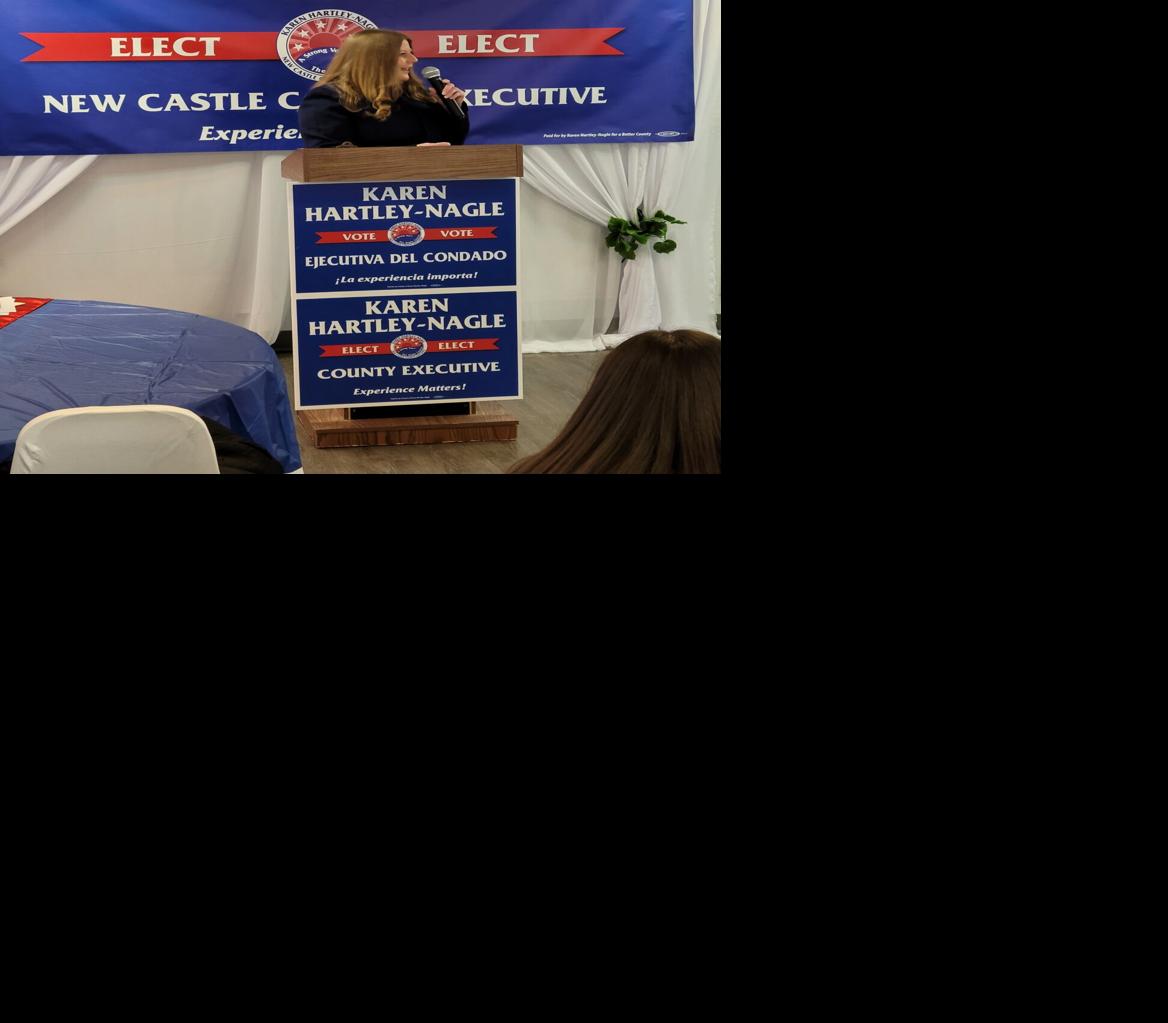 Karen Hartley-Nagle to run for New Castle County Executive | The Latest ...