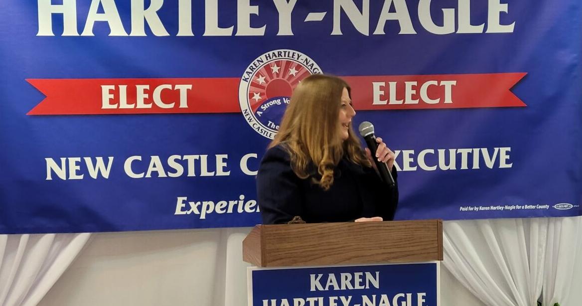 Karen Hartley-Nagle to run for New Castle County Executive | The Latest ...