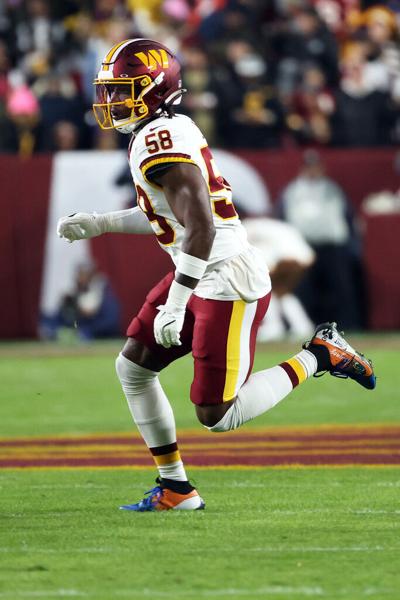 Dover-alum Jordan Magee honors Troy Haynes during NFL's 'My Cause, My ...