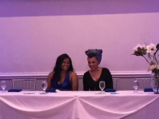 VIDEO | Imani Henry, 16, helps celebrate young entrepreneurs everywhere at inaugural Imani ...