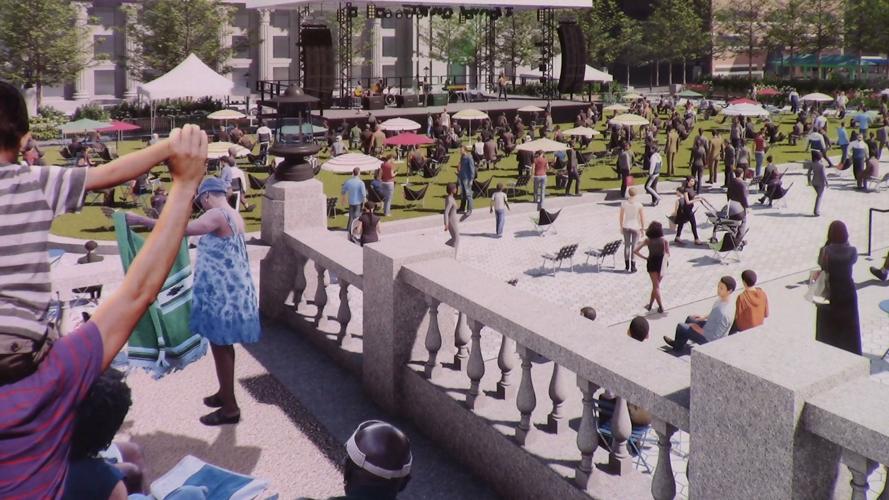 VIDEO | Wilmington's Rodney Square to undergo $8M facelift | The Latest ...