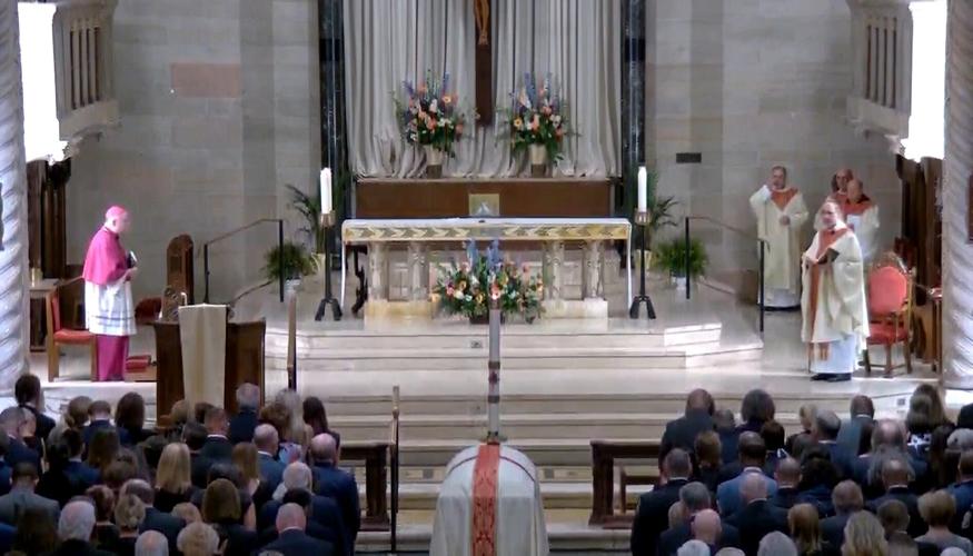 "A man of courage, compassion and empathy" - Mayor Mike Purzycki ...