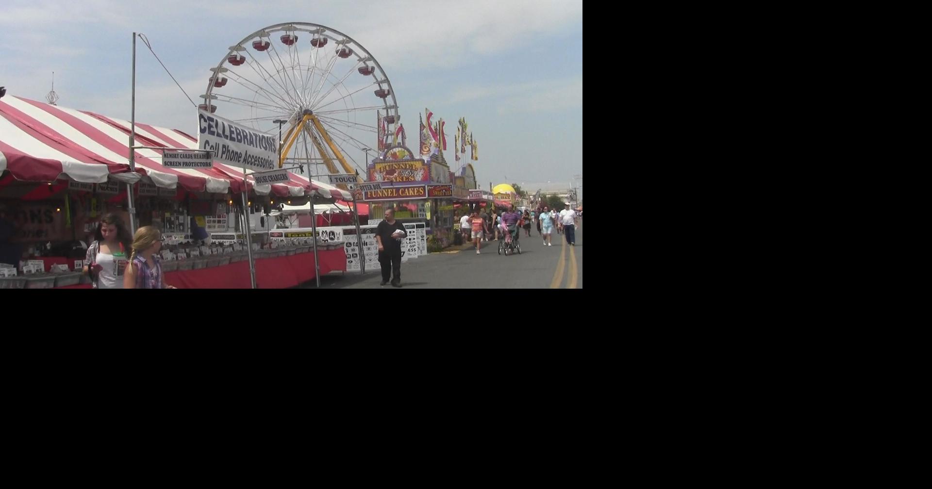 Country singers dominate Delaware State Fair lineup | The Latest from ...