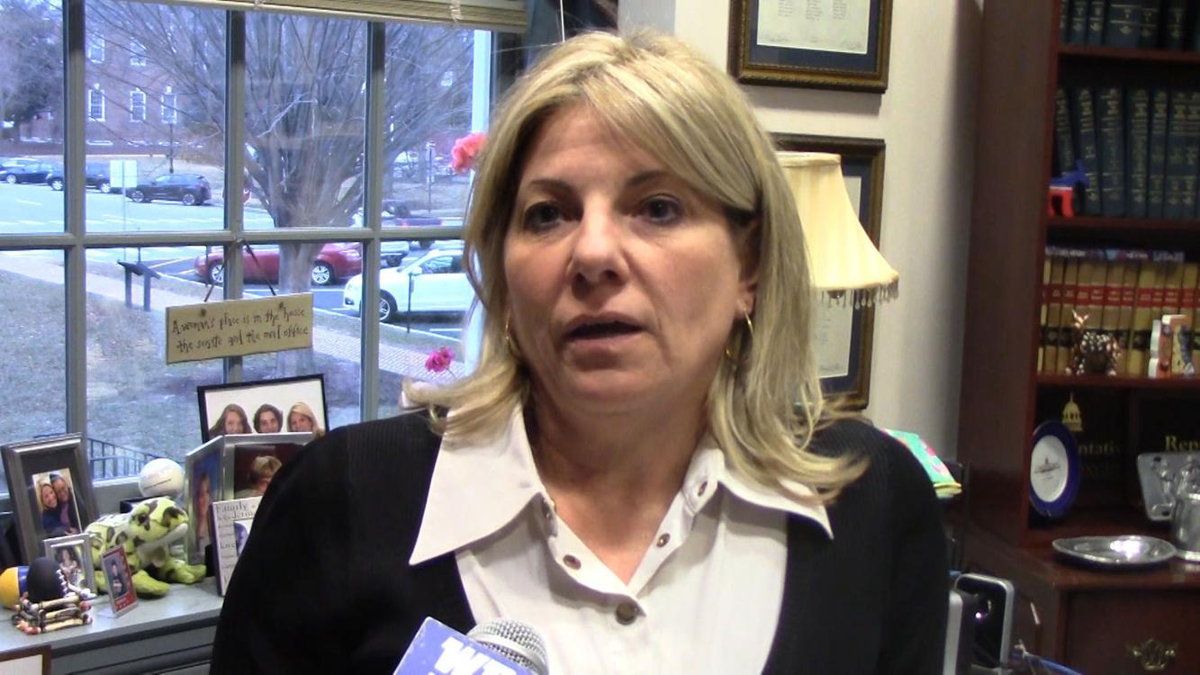 Valerie Longhurst voted Delaware's first female Speaker of the House ...