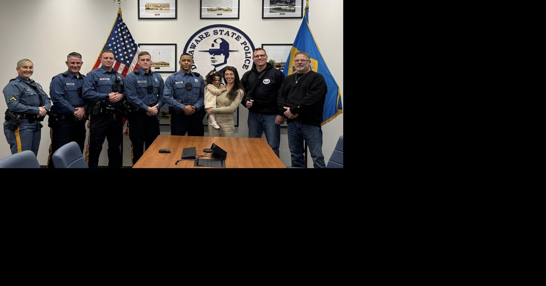 Blue Line Network check presentation | The Latest from WDEL News | wdel.com