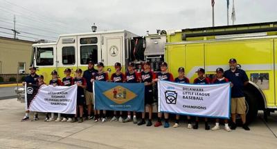 MOT stays alive in Little League regional | | wdel.com