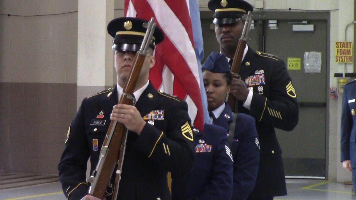 VIDEO | Delaware National Guard is officially in new hands | The Latest ...