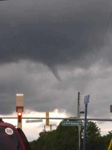 Cold air funnel clouds spotted over Wilmington, Pennsville, NJ | The ...
