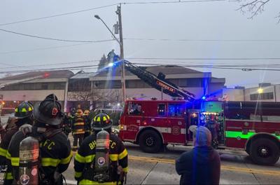 Two alarm building fire under investigation | The Latest from WDEL News ...