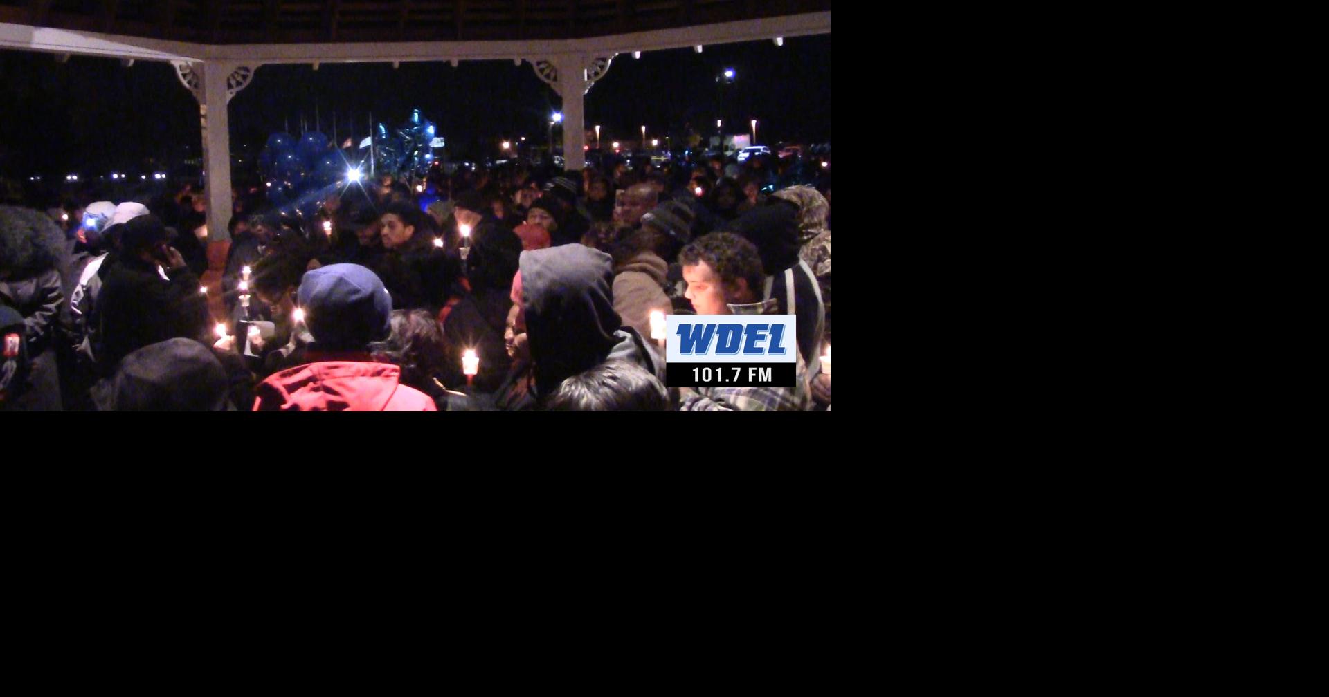 VIDEO: Lt. Steven Floyd is honored by hundreds in Smyrna | The Latest ...
