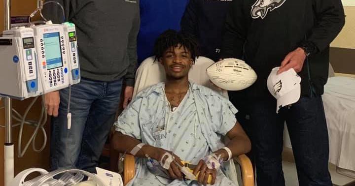 Woodbridge QB Troy Haynes begins recovery from kidney surgery | The ...