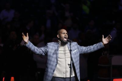 R. Kelly has been indicted, sources say | The Latest from WDEL News ...