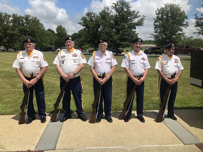 VIDEO | Beloved veteran Ron Elliott: 'going out in style' | The Latest ...