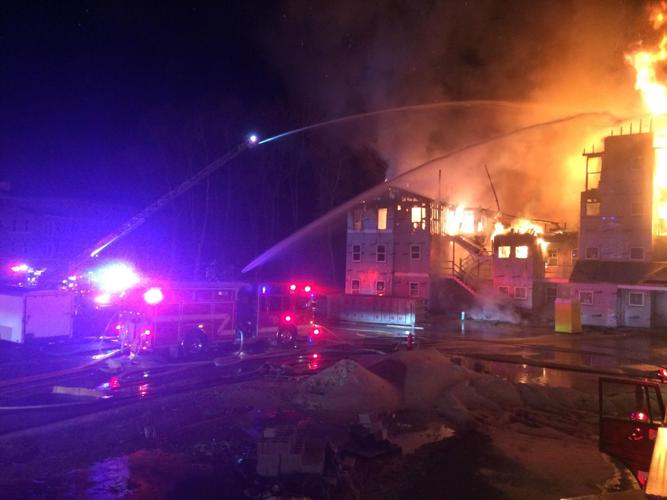 State fire marshals investigating second major blaze this week | The ...