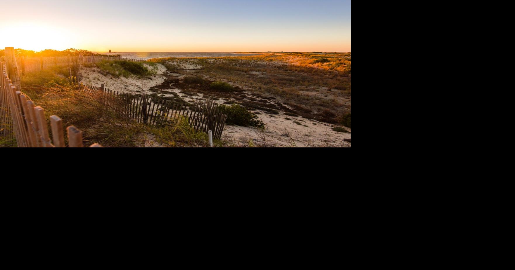 A portion of The Point at Cape Henlopen State Park set to reopen in a ...