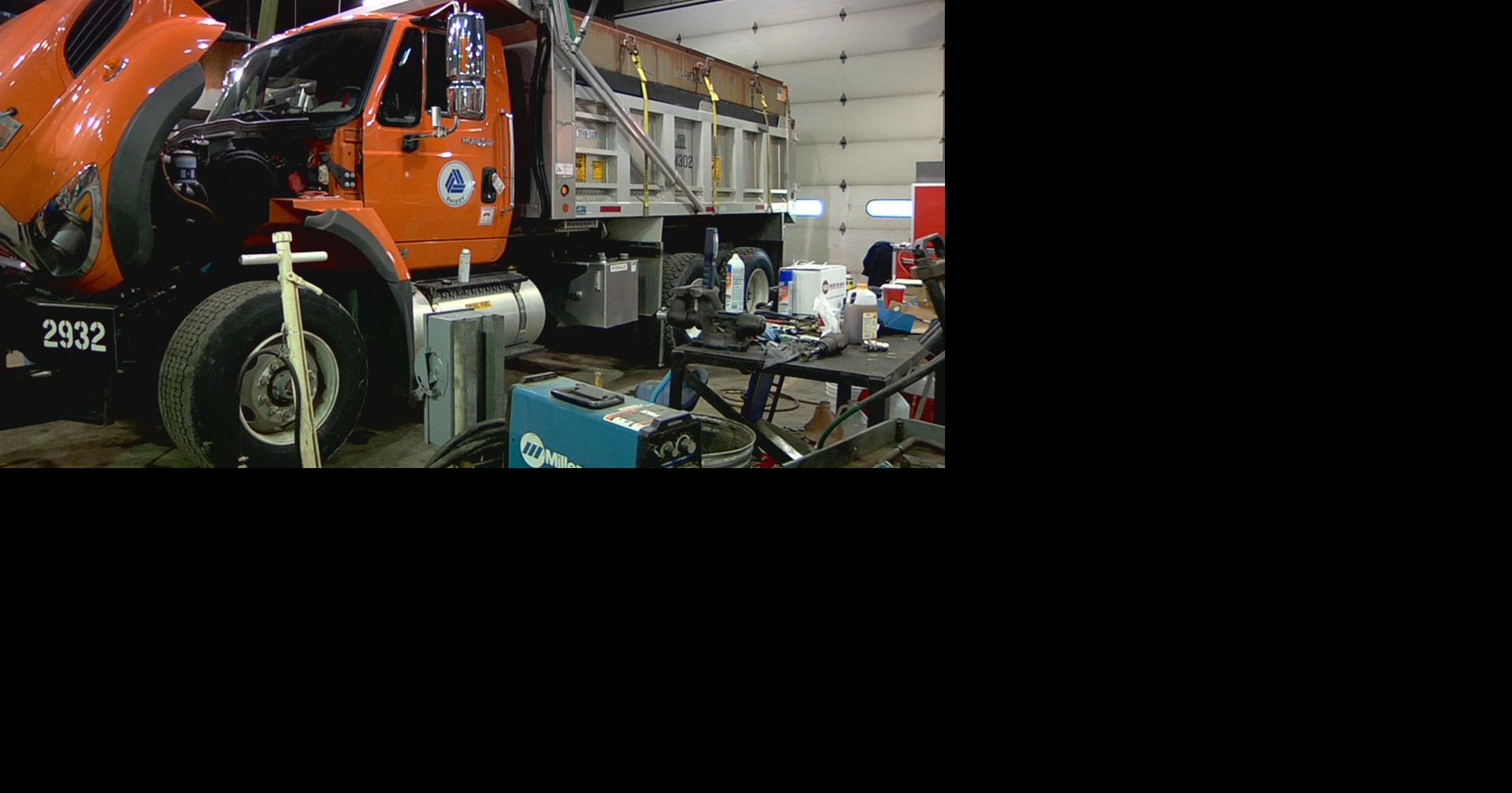 VIDEO: DelDOT on the job | The Latest from WDEL News | wdel.com