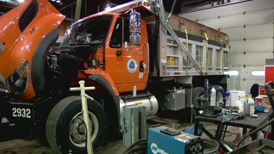 VIDEO: DelDOT on the job | The Latest from WDEL News | wdel.com