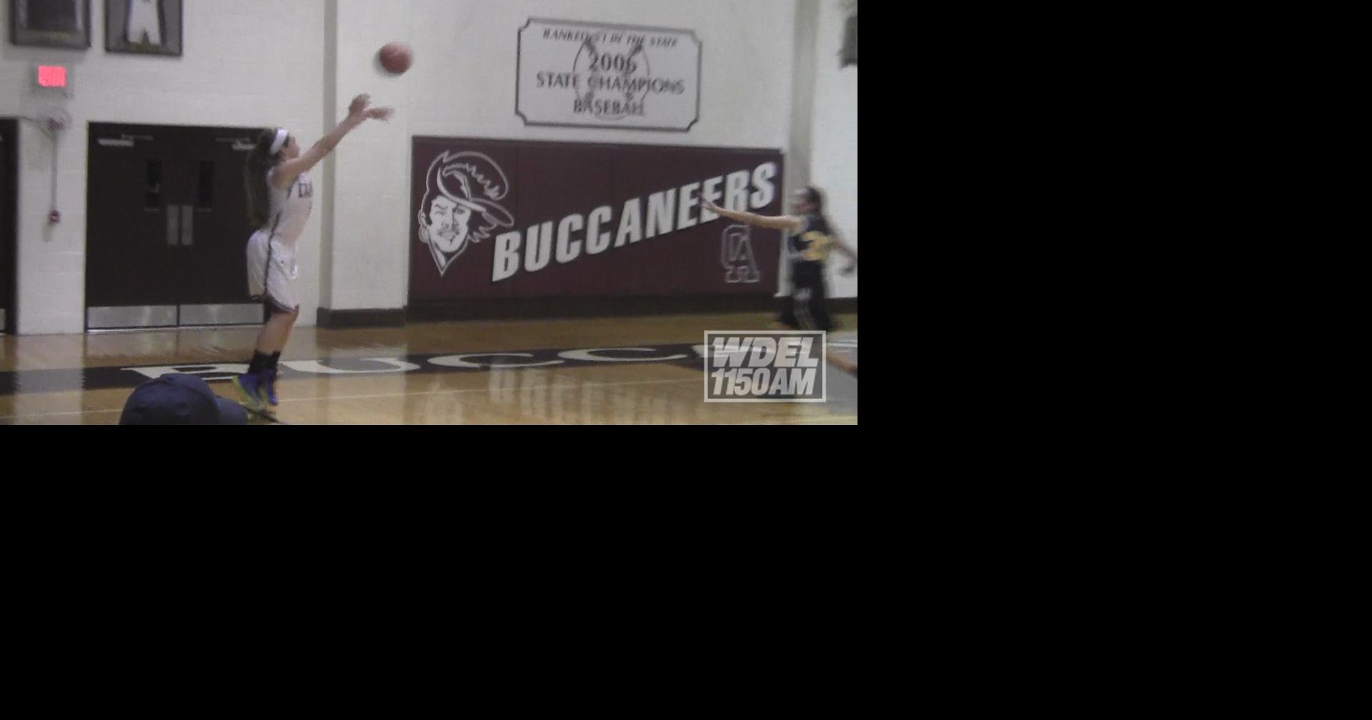 VIDEO: Caravel lady hoopsters spoil Padua's opener | The Latest from ...