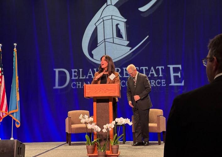 Michelle DiFebo Freeman wins Josiah Marvel cup | The Latest from WDEL ...