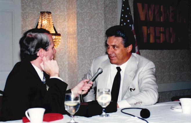 VIDEO | A Tribute to 'Big' Don Voltz | Longtime WDEL sportscaster ...