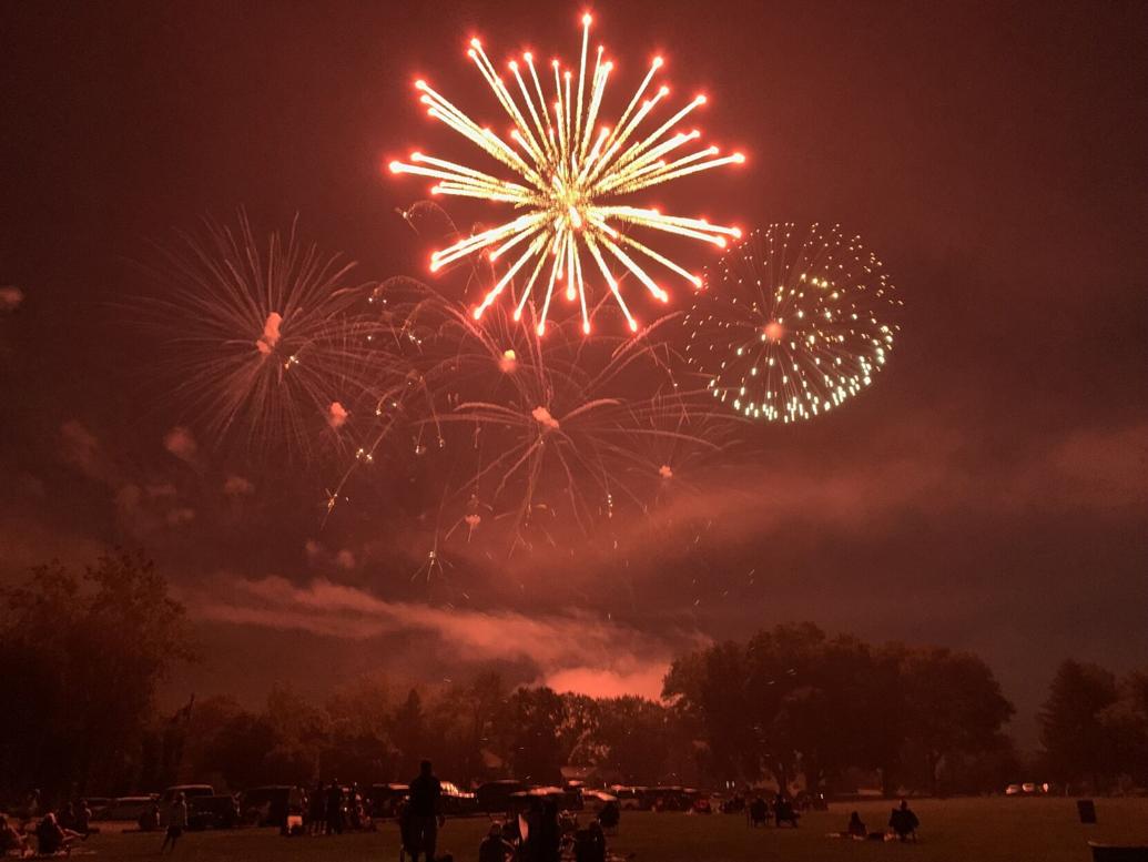 2025 Independence Day fireworks schedule | | wdel.com