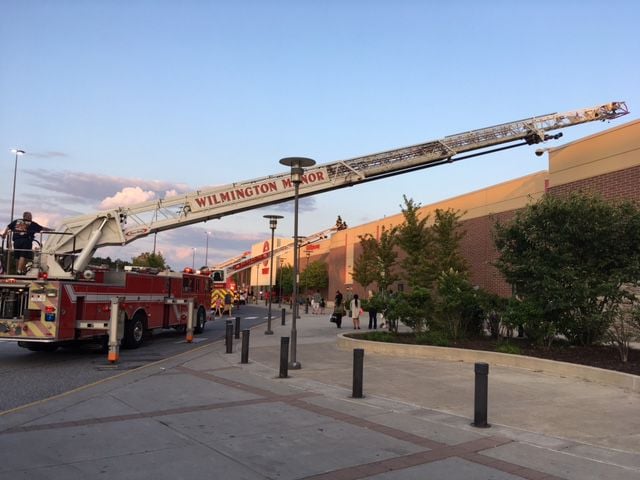 Christiana Mall Target evacuated Saturday night | The Latest from WDEL ...