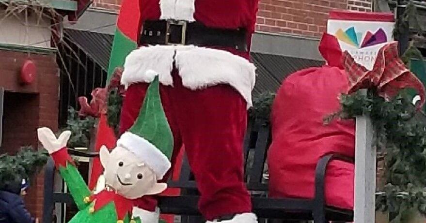 Santa is back! Wilmington Jaycees Christmas Parade steps off Saturday ...