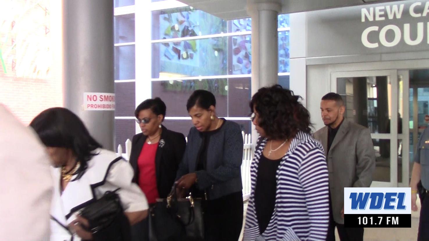 VIDEO: Carr found delinquent of criminally negligent homicide in Joyner ...