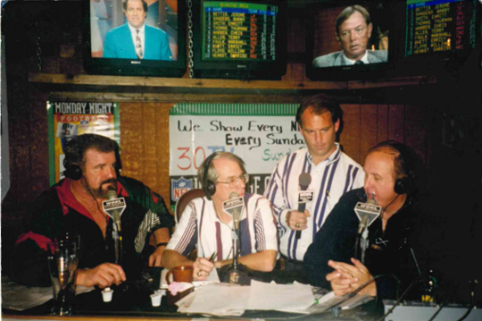 Legendary Philadelphia Eagle, and frequent WDEL guest, Bill Bergey dies ...