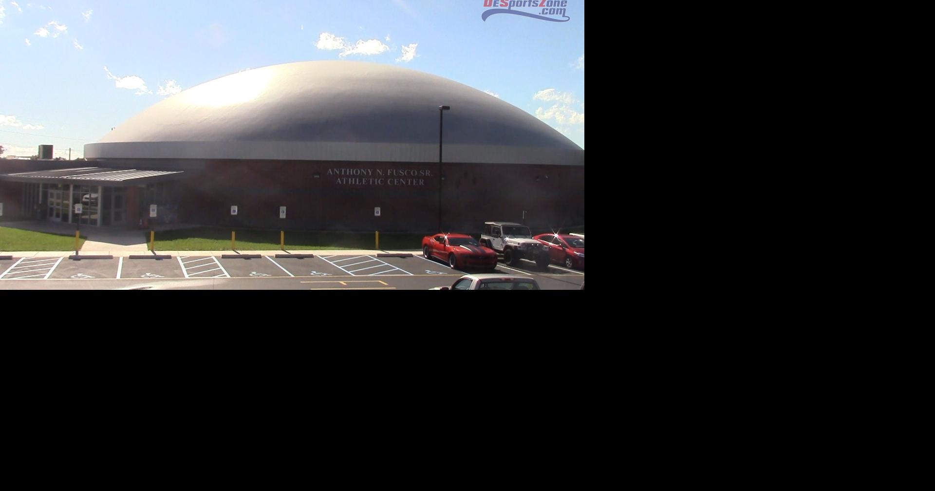 VIDEO | DMA set to unveil new athletic dome on Thursday | The Latest ...