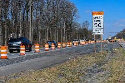Maryland automated speed camera fines to double starting Saturday | The ...