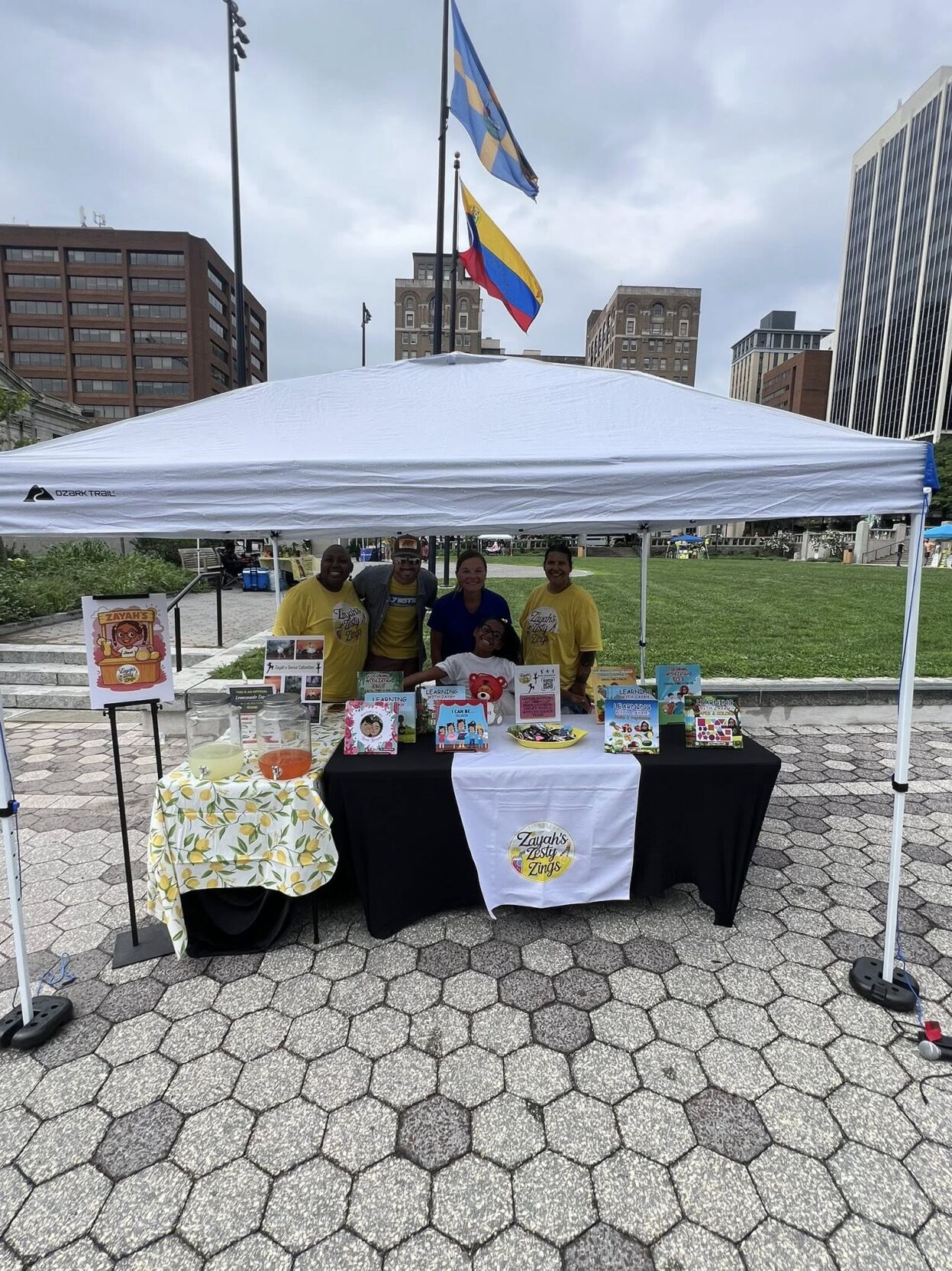 Picture This: Lemonade Day Wilmington 2025 | The Latest from WDEL News ...