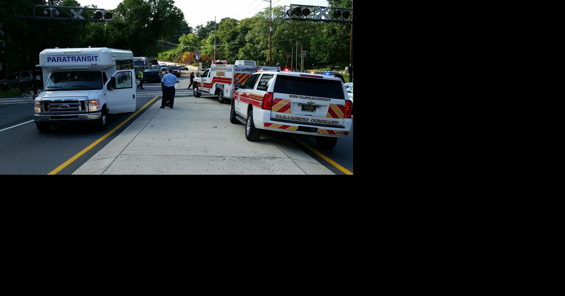 Crash involving DART Paratransit bus and car hospitalizes 3, including ...