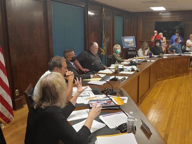 Newport mayor on police chief: 'Nobody was getting fired tonight' | The ...