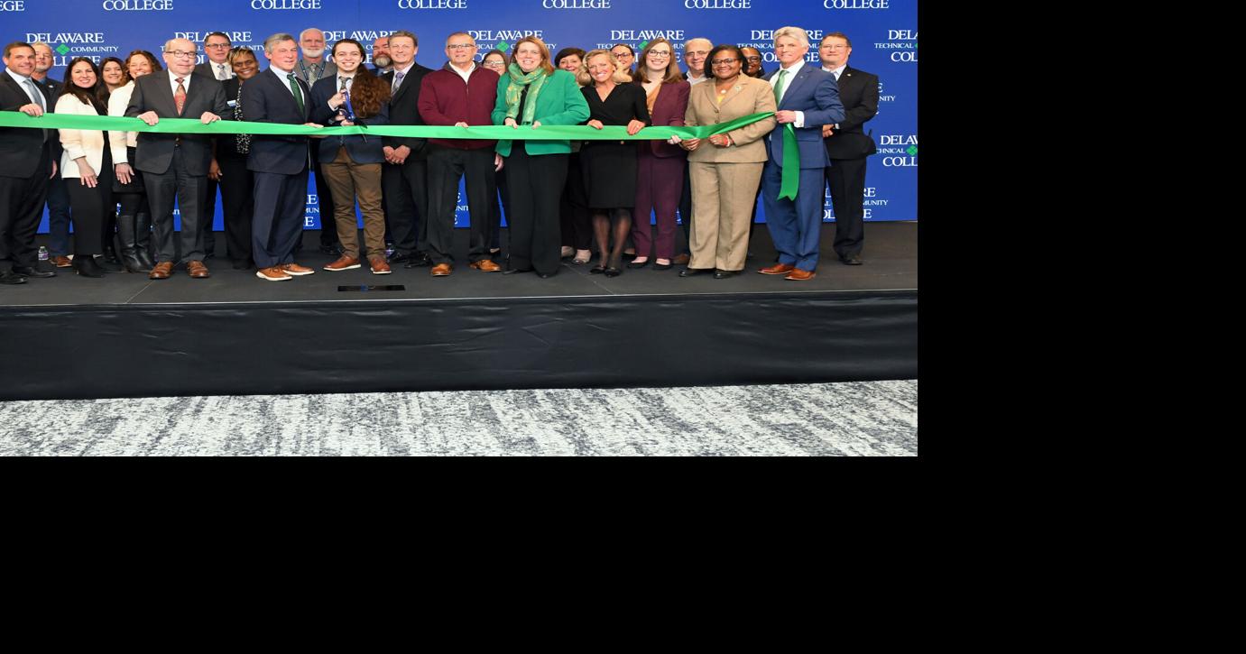DTCC opens Allied Health Center of Excellence at Wilmington campus ...
