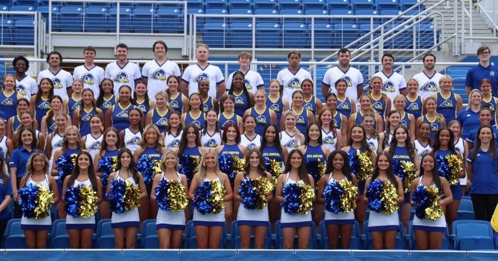 UD Cheerleaders win 6th straight national championship | Sports | wdel.com
