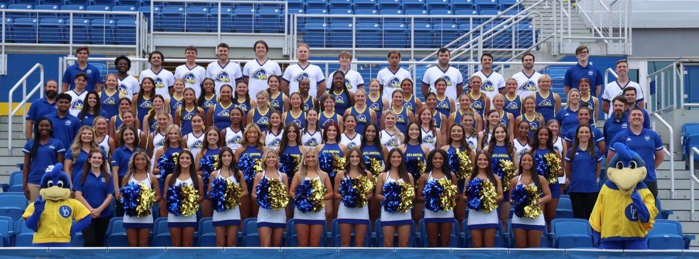 Ud Cheerleaders Win 6th Straight National Championship The Latest