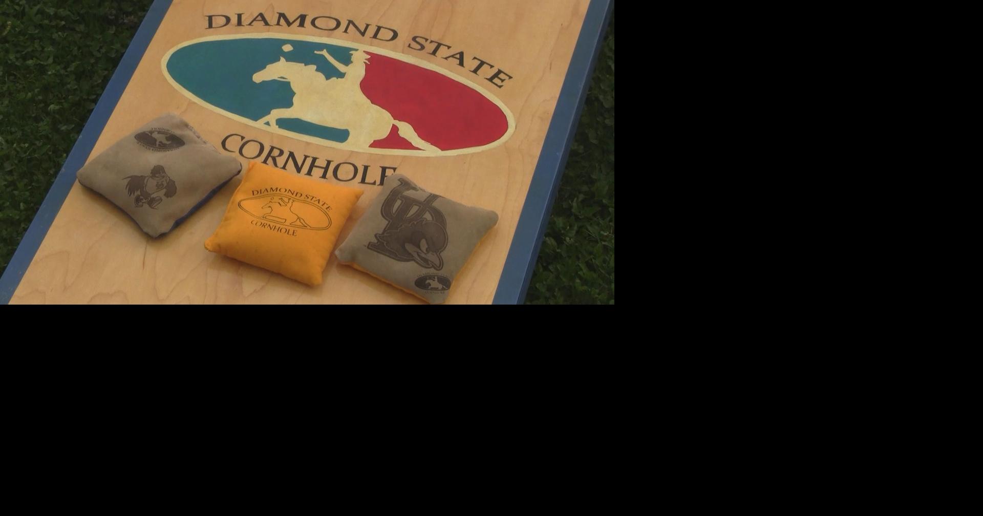 VIDEO: Brothers hoping to spread the joy of "cornhole' | The Latest ...