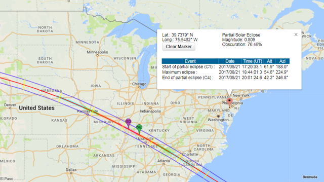 The 2017 Total Eclipse: Everything you need to know | The Latest from ...