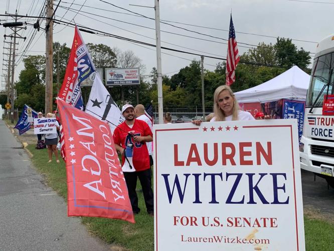 'This is 2020' | Rival protests over Witzke's US Senate candidacy prove ...