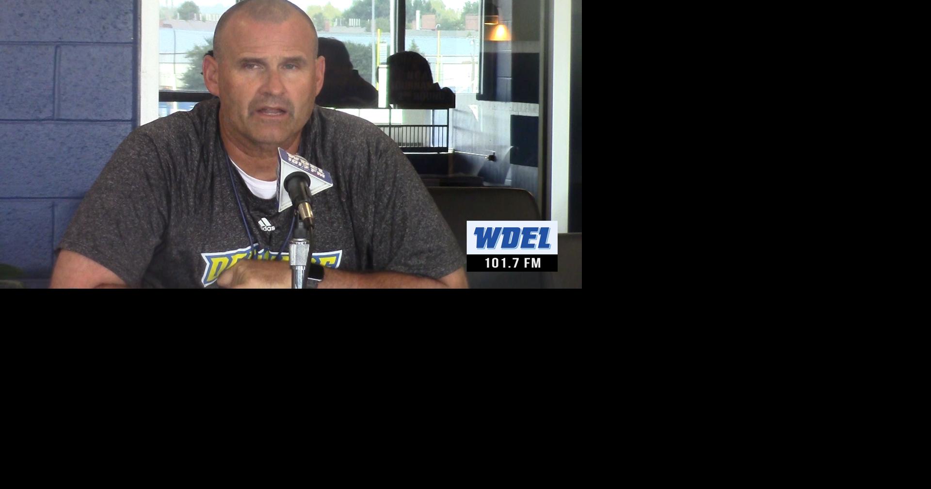 UPDATE | Rocco out as University of Delaware football coach | The ...