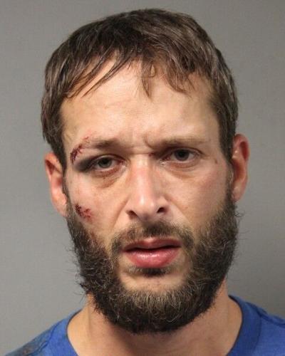 Wanted man arrested after struggling with Dover Police officers | The ...
