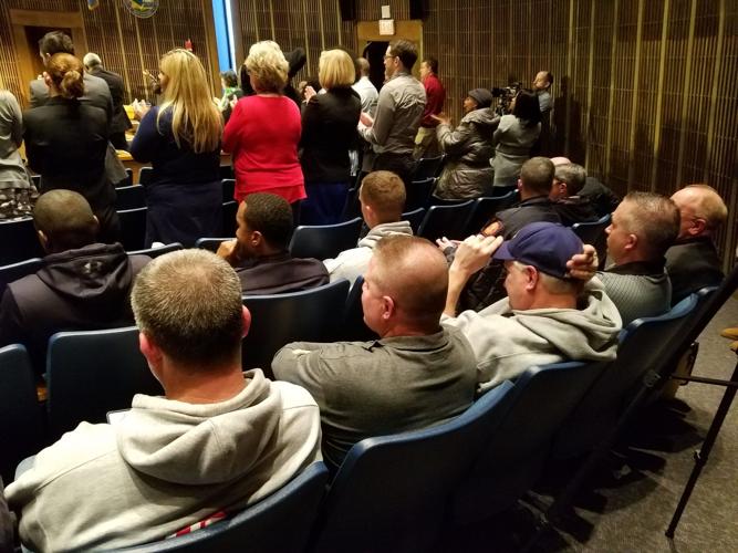 VIDEO: Tax increases, staff cuts highlight Mayor Purzycki's 1st ...