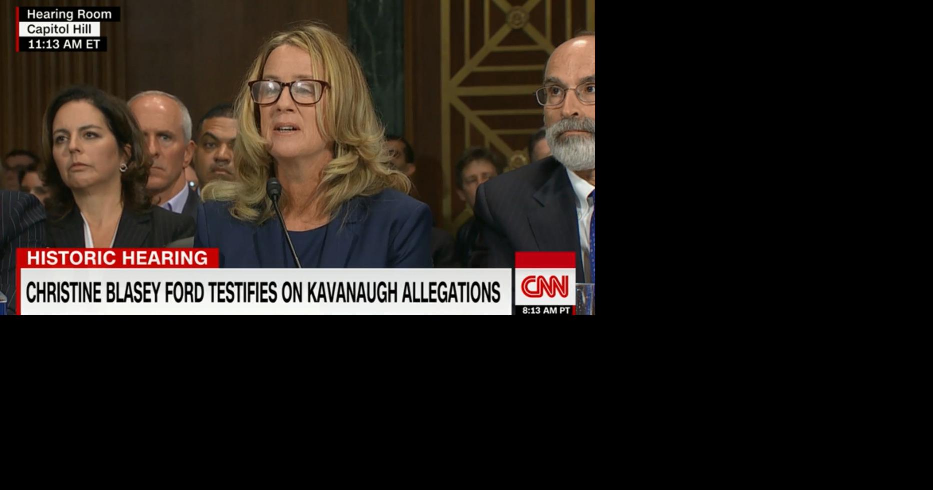 VIDEO | Kavanaugh case opens old wounds for many survivors | | wdel.com